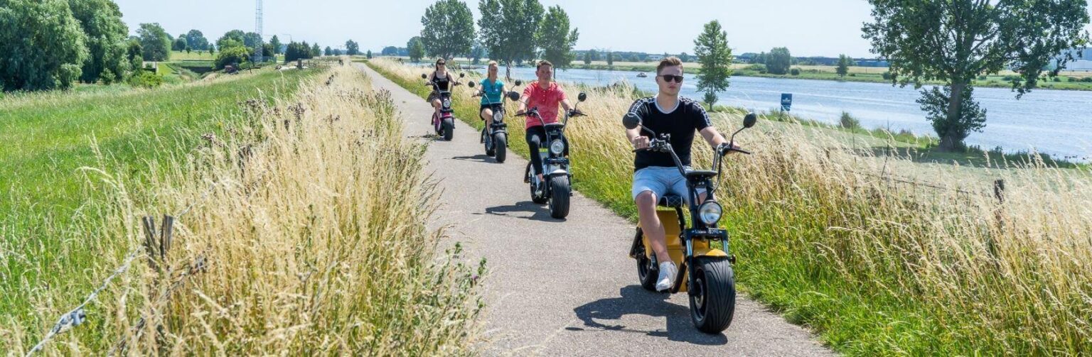 Arrangement - Lopend Buffet - Uit in Twente